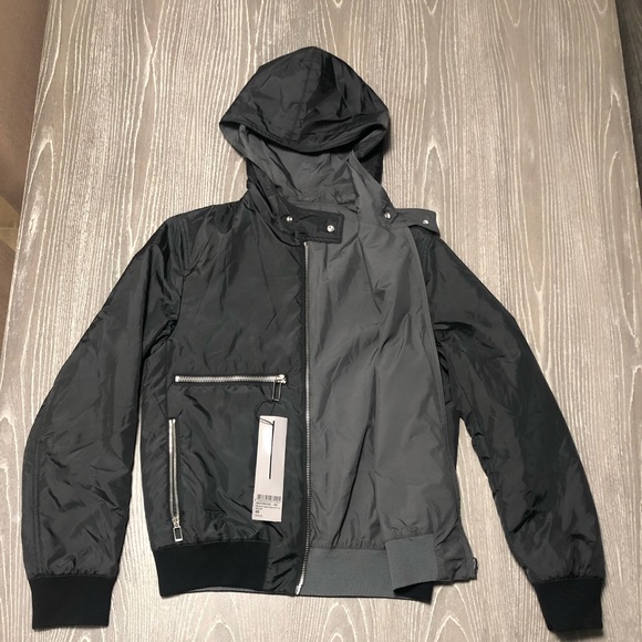 Dior | Jackets & Coats | Christian Dior Reversible Jacketblackgraymens ...